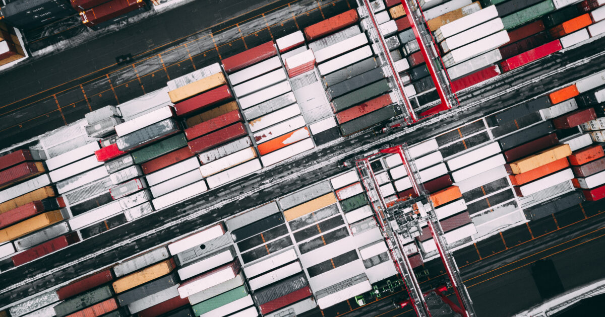 Consolidation process - Oxford Export